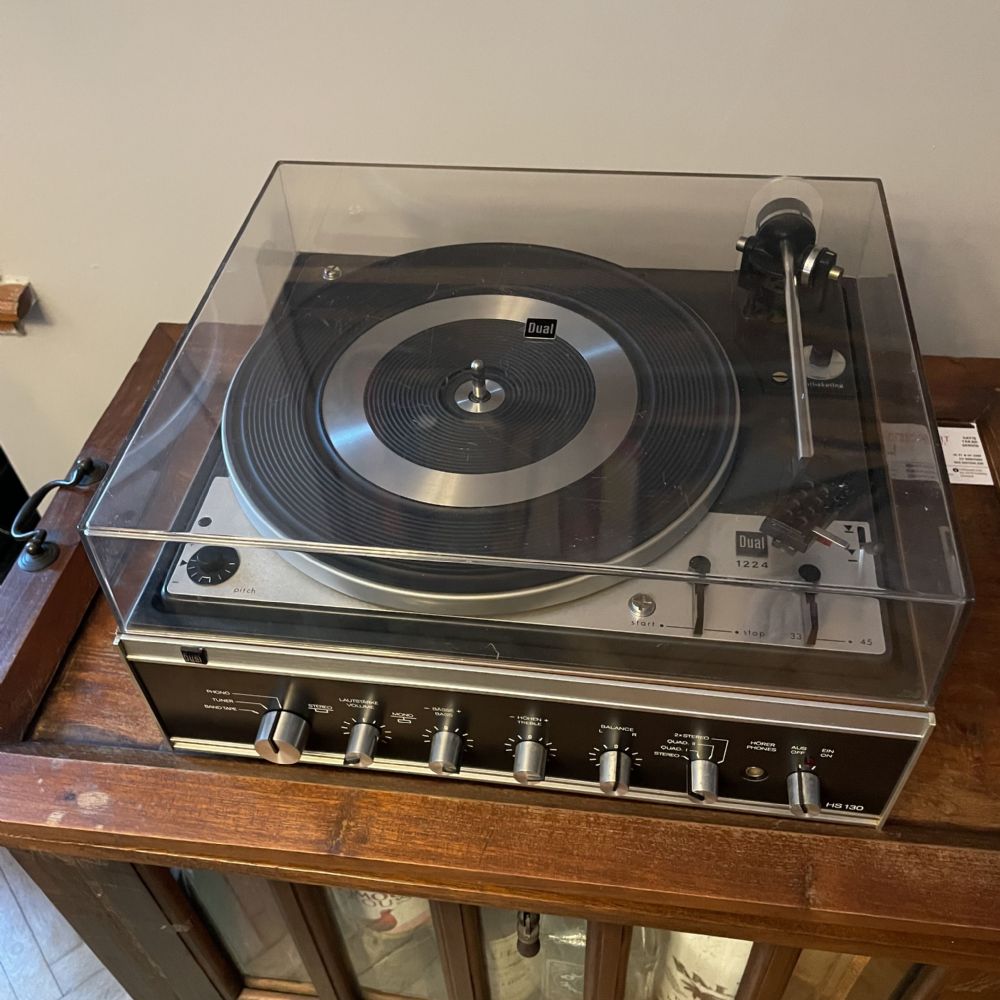 Dual HS 130 - evdevar.com