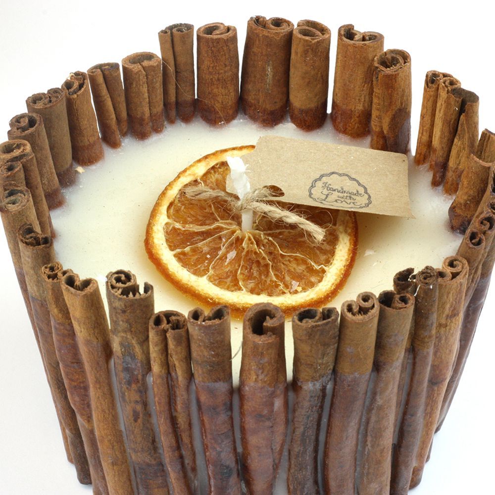 El Yapımı Mum - evdevar.com